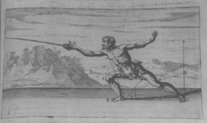 The Art of the Duel: Early 17th Century Rapier Fencing | Chicago ...