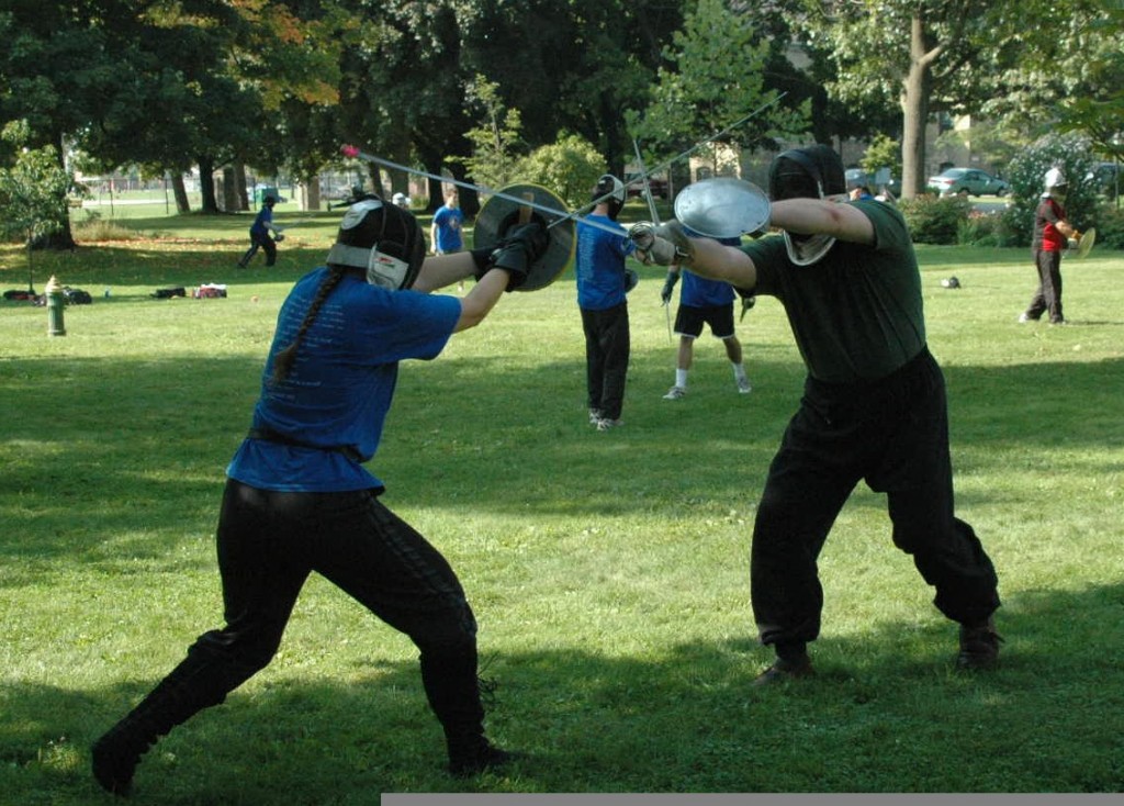 Bolognese Swordsmanship: The Dardi School | Chicago Swordplay Guild