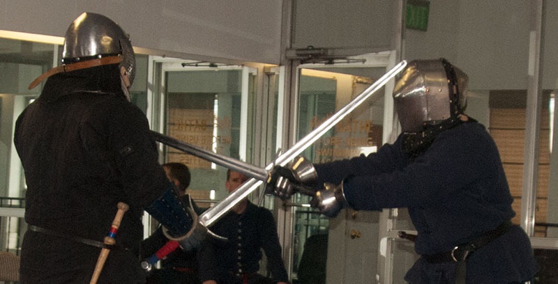 Rocky Mountain Swordplay Guild — Denver, Colorado | Chicago Swordplay Guild