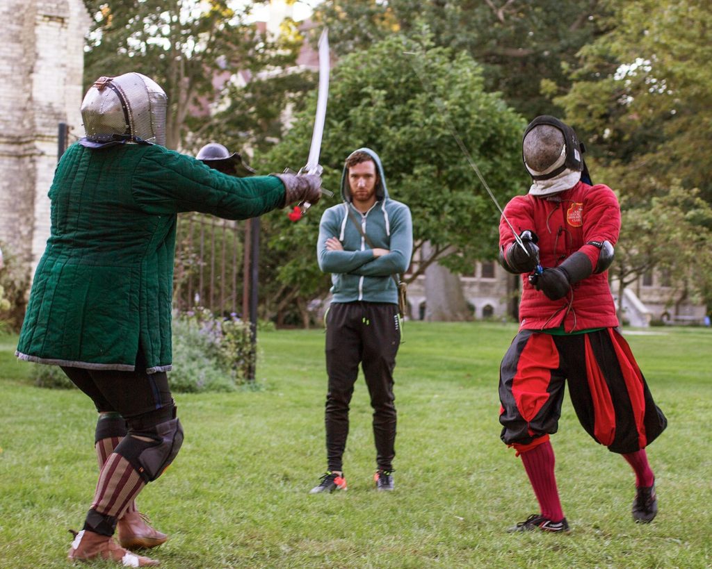 longsword | Chicago Swordplay Guild