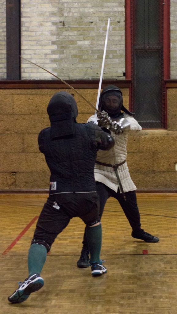 longsword | Chicago Swordplay Guild
